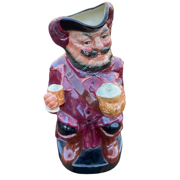 Royal Doulton | Accents | Royal Doulton Vintage Sir John Falstaff Toby ...
